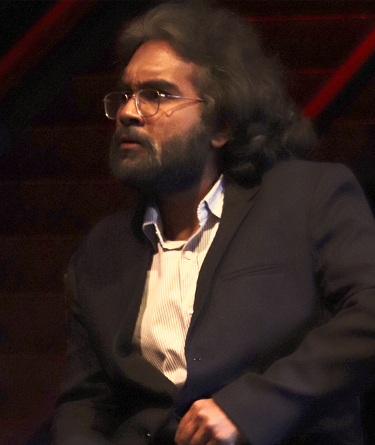 DR. ARMSTRONG - Open Space Theatre